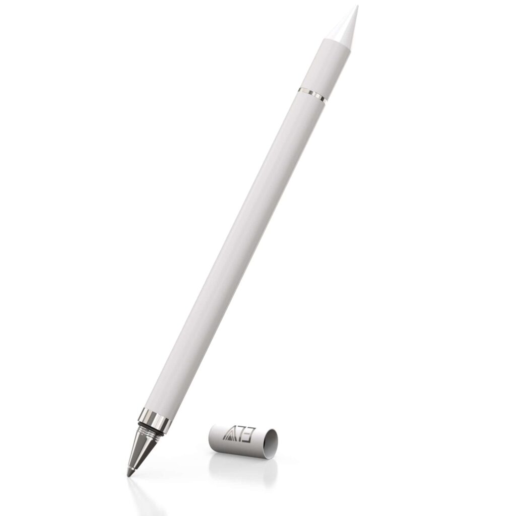 BUY Aluminum Stylus Pen with Inbuilt Ball Point Pen